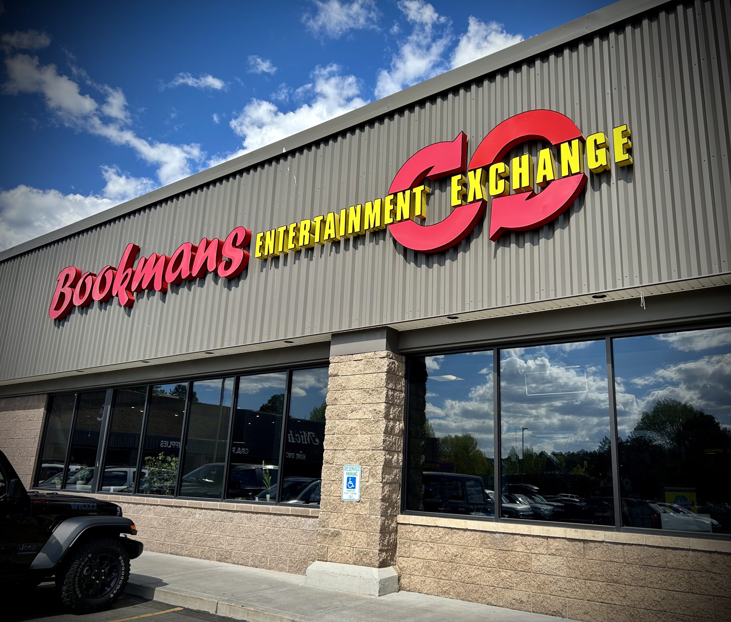 Bookmans of Flagstaff | MUSE-FEED: Writers' Resource