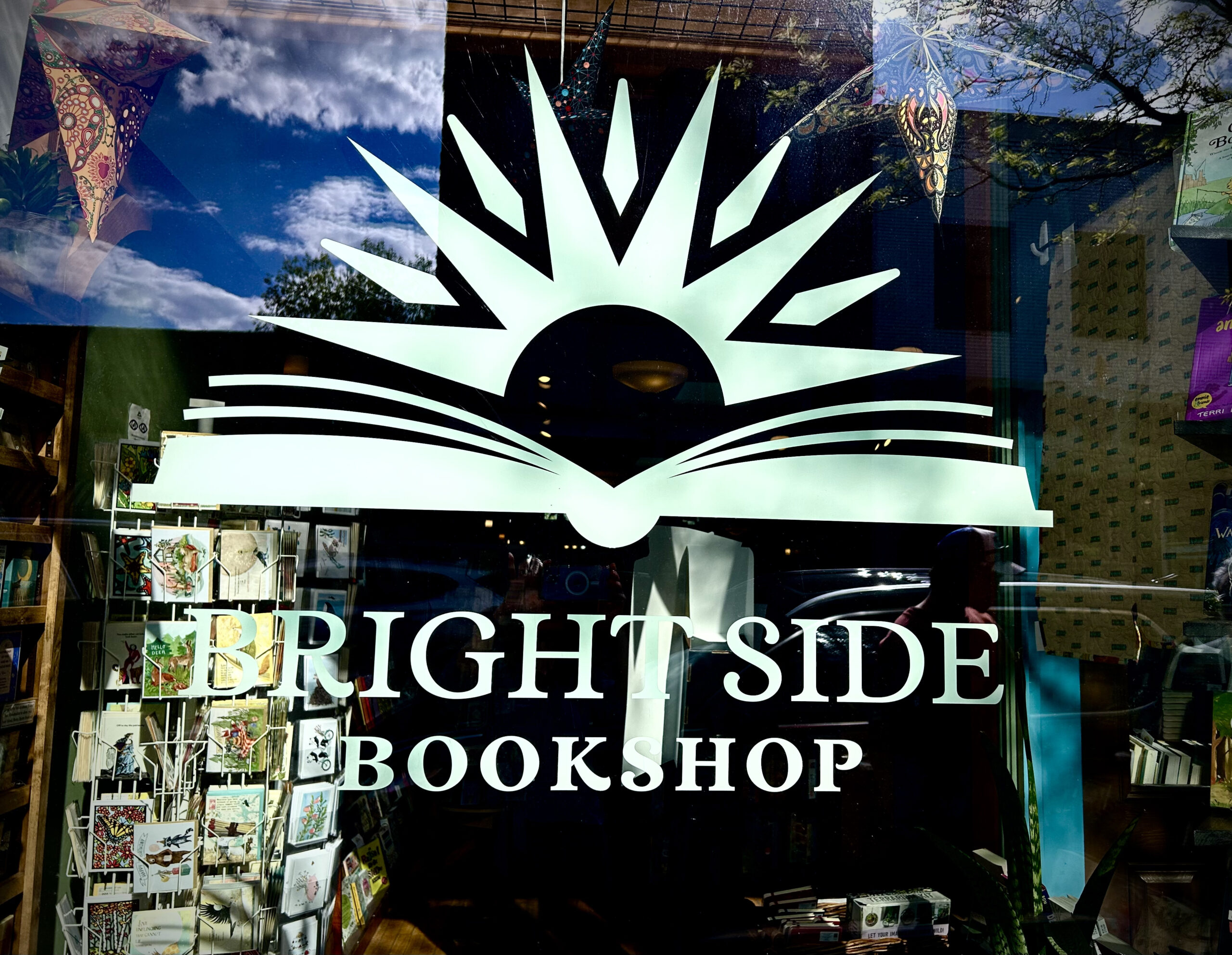 Bright Side Bookshop Flagstaff | MUSE-FEED: Writers' Resource